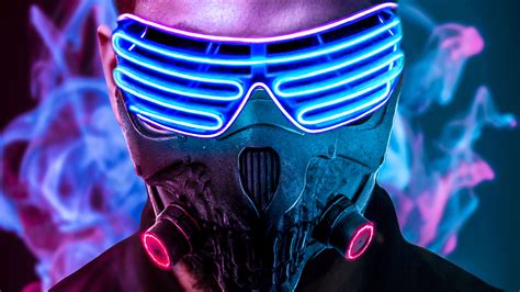 K Neon Cool Wallpapers Wallpaper Cave
