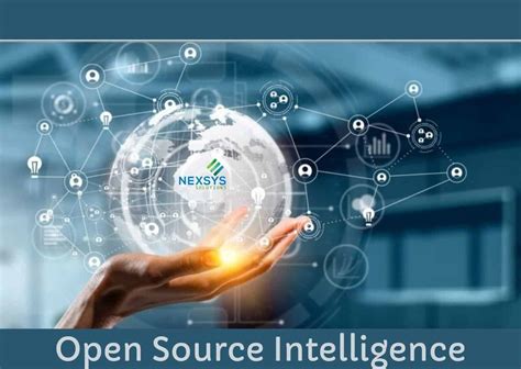 Osint Open Source Intelligence Cos E Come Funziona