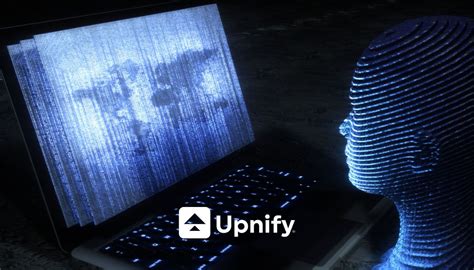 Inteligência artificial na criação de seu site Upnify