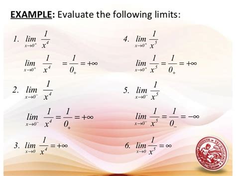 l5 infinite limits squeeze theorem