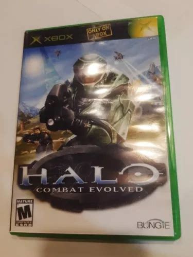 Jogo Halo 1 E 2 Patch Para Xbox Classic MercadoLivre