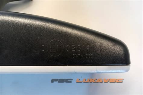VW PASSAT B7 UNUTARNJI RETROVIZOR