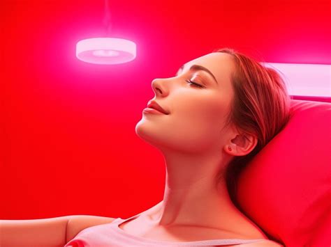 Terapia de Luz Roja Mejorando el Estrés y la Ansiedad