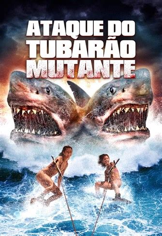 Ataque Do Tubar O Mutante Looke