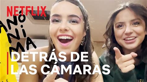 Anónima Tráiler Oficial Netflix Antena92