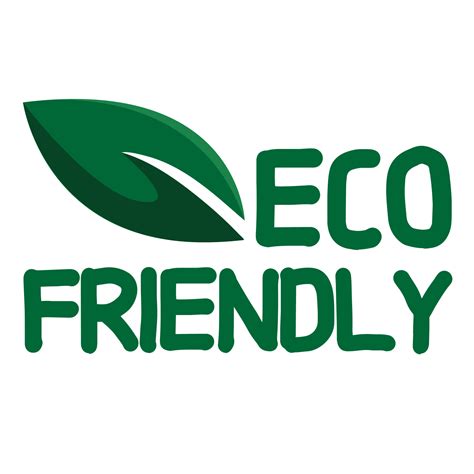 Eco Friendly Logo Healthy Natural Product Label Logo Design 8580788