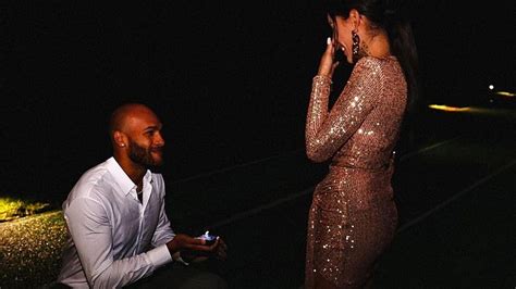 Lago Di Garda Marcell Jacobs E Il Matrimonio Con Nicole Daza