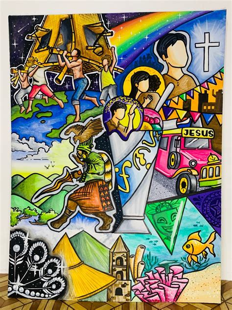 Traditional Poster Making Buwan Ng Wika 2021 Newerarealty