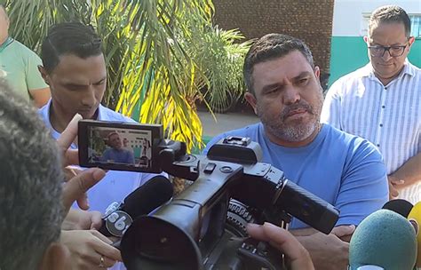 MDB declara apoio à reeleição de Ricardo Galvão em Aragarças SEMANA 7