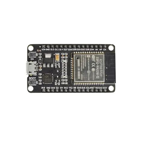 Esp Devkitc Baseboard Esp Wroom U Wireless Wifi Development Board