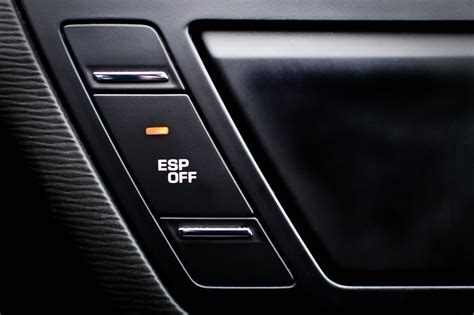 Esp Elektronisches Stabilit Tsprogramm Beim Auto