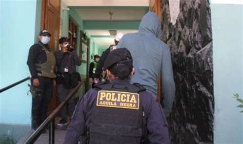 Arequipa dictan 7 meses de prisión para policía que pidió coima
