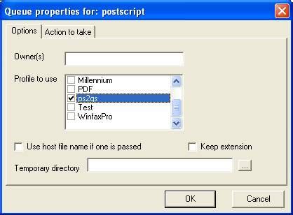 Printing Postscript With Print Wizard Anzio