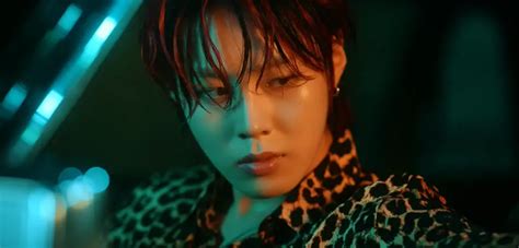 HA SUNG WOON Fait Son Comeback Avec Le MV De FOCUS K GEN