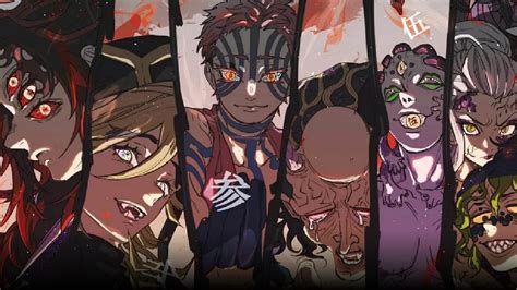 Kimetsu no Yaiba Quién es la luna superior más poderosa