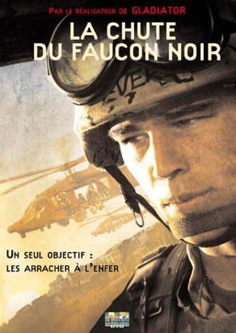 La Chute du Faucon Noir Édition Single Amazon fr Josh Hartnett