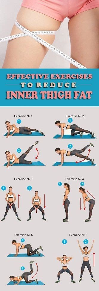 12 Effective Exercises To Reduce Inner Thigh Fat