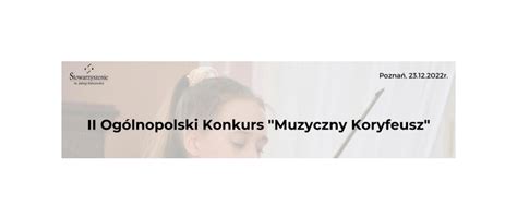 Nasze skrzypaczki laureatkami II Ogólnopolskiego Konkursu Muzycznego