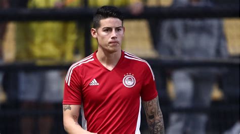 James Rodr Guez Pede Gua E N O Joga Pelo S O Paulo