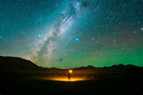Lluvia de Perseidas Cómo ver las Perseidas en 2023 Credo News