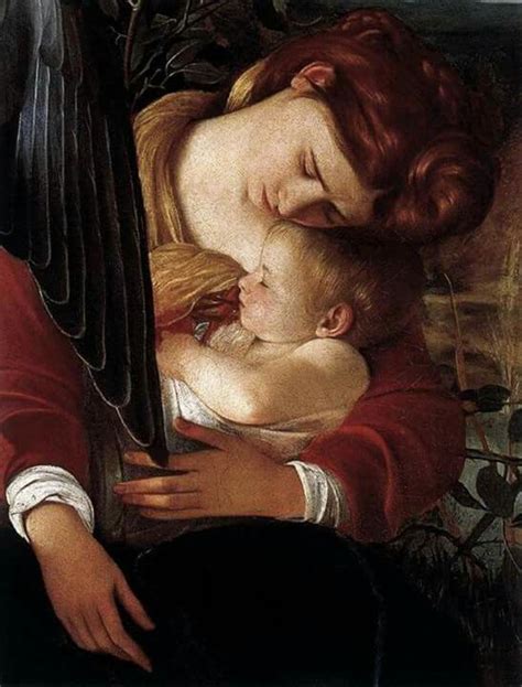 Descanso En La Huida A Egipto Caravaggio Caravaggio Ideias Para