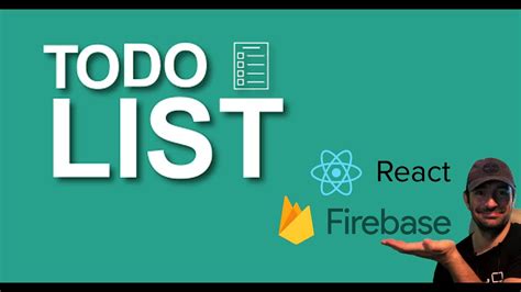 How To Create React App With Connection To Firebase
