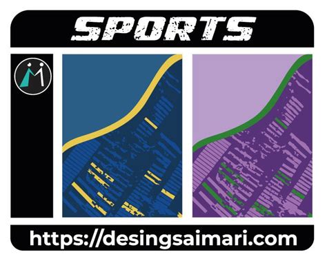 Sports Grunge Concept Desings Aimari