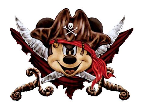 Pirate Mickey Photo This Photo Was Uploaded By Barbara Stricker Find