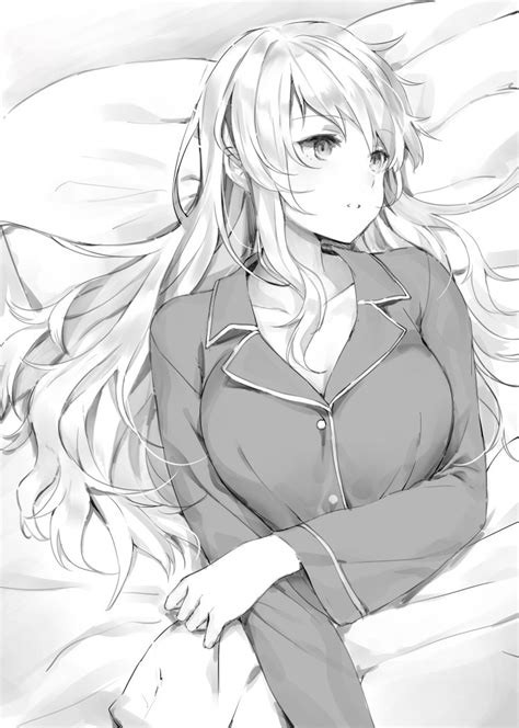 Satou Lilly Katawa Shoujo Drawn By Weee Raemz Danbooru