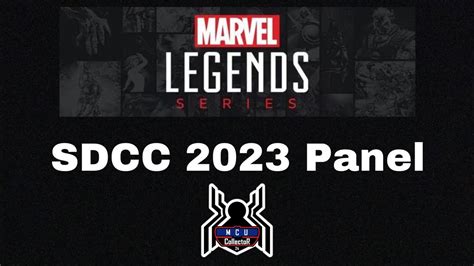 SDCC Hasbro Marvel Legends Panel News And Reveals HasLab Comic Con