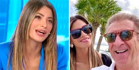 Romina Pierdomenico Parla Della Storia Con Ezio Greggio Quasi 40 Anni