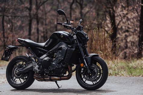 Mittelklasse Naked Bike Vergleich Yamaha Mt