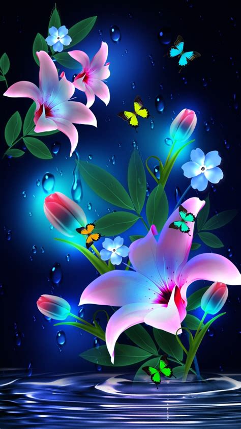 Arriba Images Imagenes De Flores Bellas Para Fondos De Pantalla