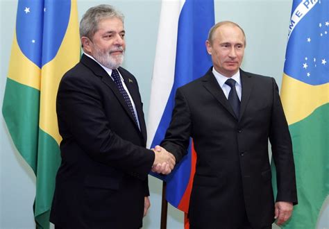Lula Putin Talk On Strategic Brazil Russia Relations FMT