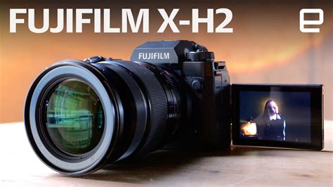 Fujifilm X H2 Review A Perfect Blend Of Speed Resolution And Video