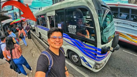 Descubre Los Mejores Transportes Para El Salvador Y Disfruta De Tu