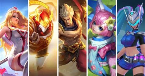 Ini Cara Pasang Script Skin Mobile Legends Bisa Kamu Coba