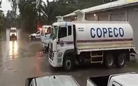 Por Alerta Amarilla Se Suspenden Clases En Todos Los Niveles Del