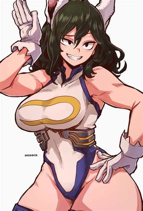 Tokage Setsuna Boku No Hero Academia Image By Aosora