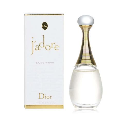 Mua Nước Hoa Dior J adore EDP 5ml cho Nữ chính hãng Pháp Giá tốt