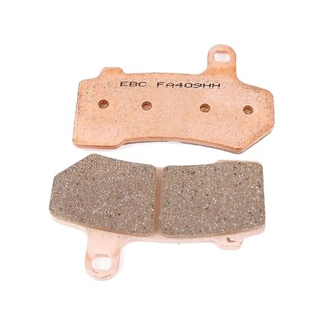 Motometa Detalles Balatas De Freno Disco Para Motocicleta Ebc Fa Hh