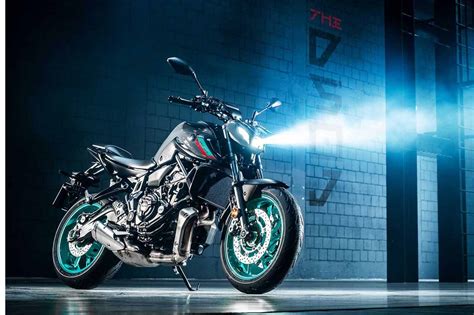 Nova Yamaha Mt Pre O Ficha T Cnica E Fotos Hpg