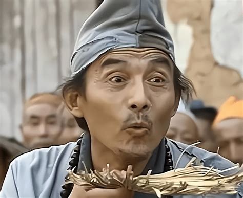 The 90 Year Old Actor You Benchang Is Optimistic Kind And Open Minded