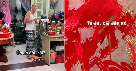 Thanh niên 6 múi sợ gián