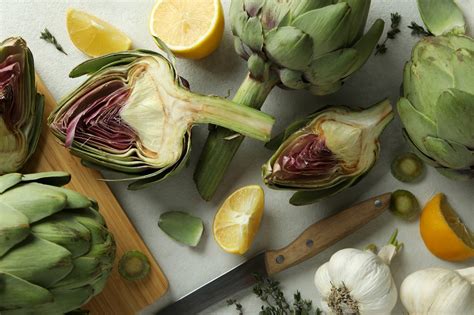Alcachofa Propiedades Beneficios Y Usos Blog De La Huerta De Romero