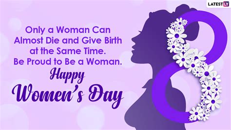 Happy Womens Day 2021 Greetings HD Images WhatsApp Stickers GIFs