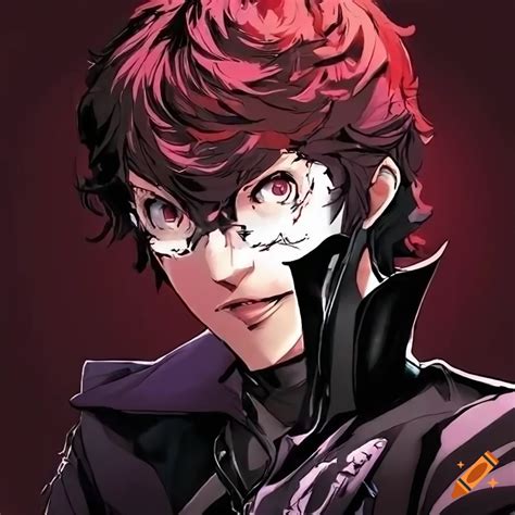 Anime Persona Demon Horned Noble Queen On Craiyon
