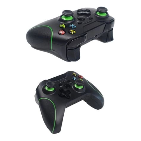 Controle Joystick Para Xbox One Ps Pc Sem Fio Wireless Receptor