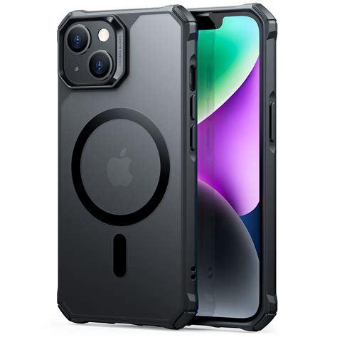 Iphone Plus Air Armor Clear Case With Magsafe Esr