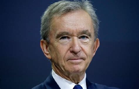 Cameroun Finance Bernard Arnault Demeure Le Plus Riche En France La